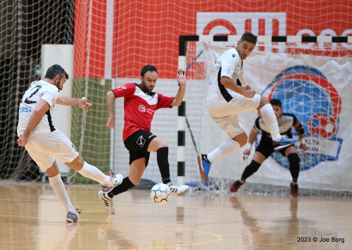 Ħdax-il tim se jieħdu sehem fl-Enemed Futsal League - TVMnews.mt