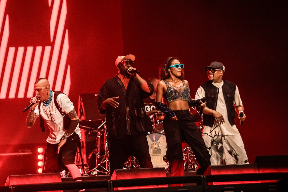 SummerDaze Festival Lights Up the Night with Unforgettable Performances ...