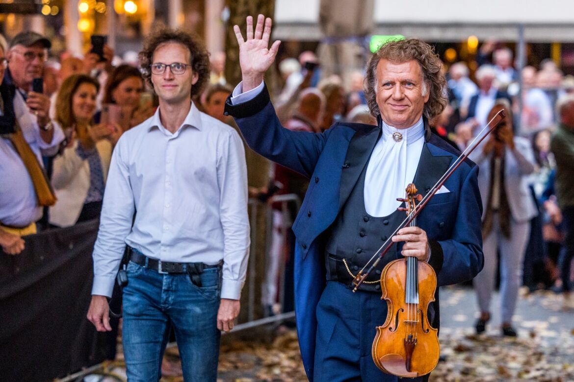 Pierre Rieu STUNNED by Malta’s Reaction to His Father André Rieu — What ...