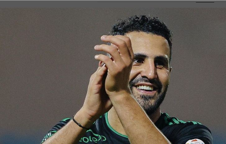 L-ewwel goal fis-Saudi Pro League għal Riyad Mahrez f'rebħa għal Al ...