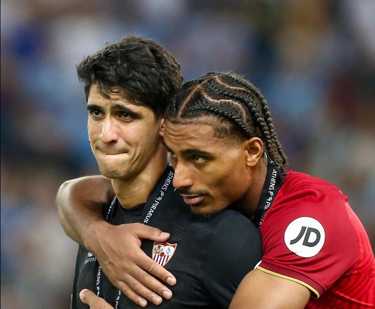 Bounou lejn is-Sawdi ukoll wara li ħalla lil Sevilla... Acuna jista ...