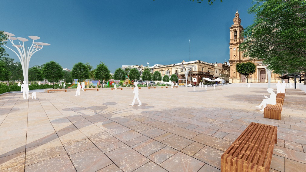 WATCH: Tender for Msida Creek project published - TVMnews.mt