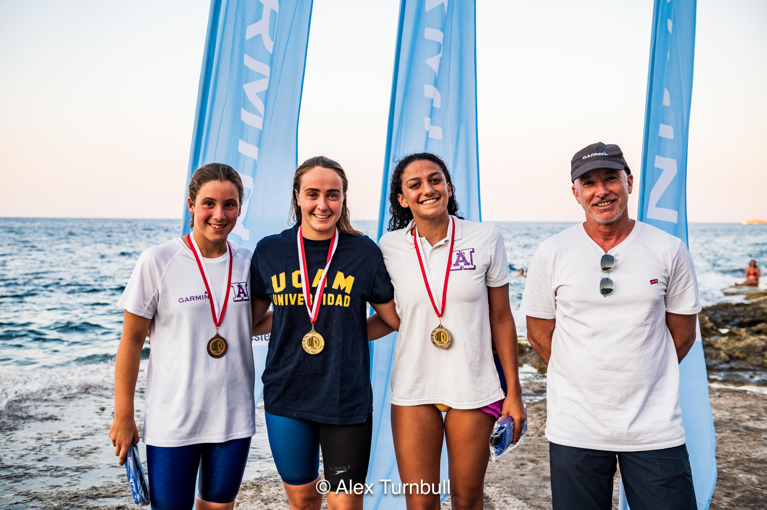 Luca Vella, Amy Micallef ikomplu jiddominaw il-Kampjonati tal-Garmin ...