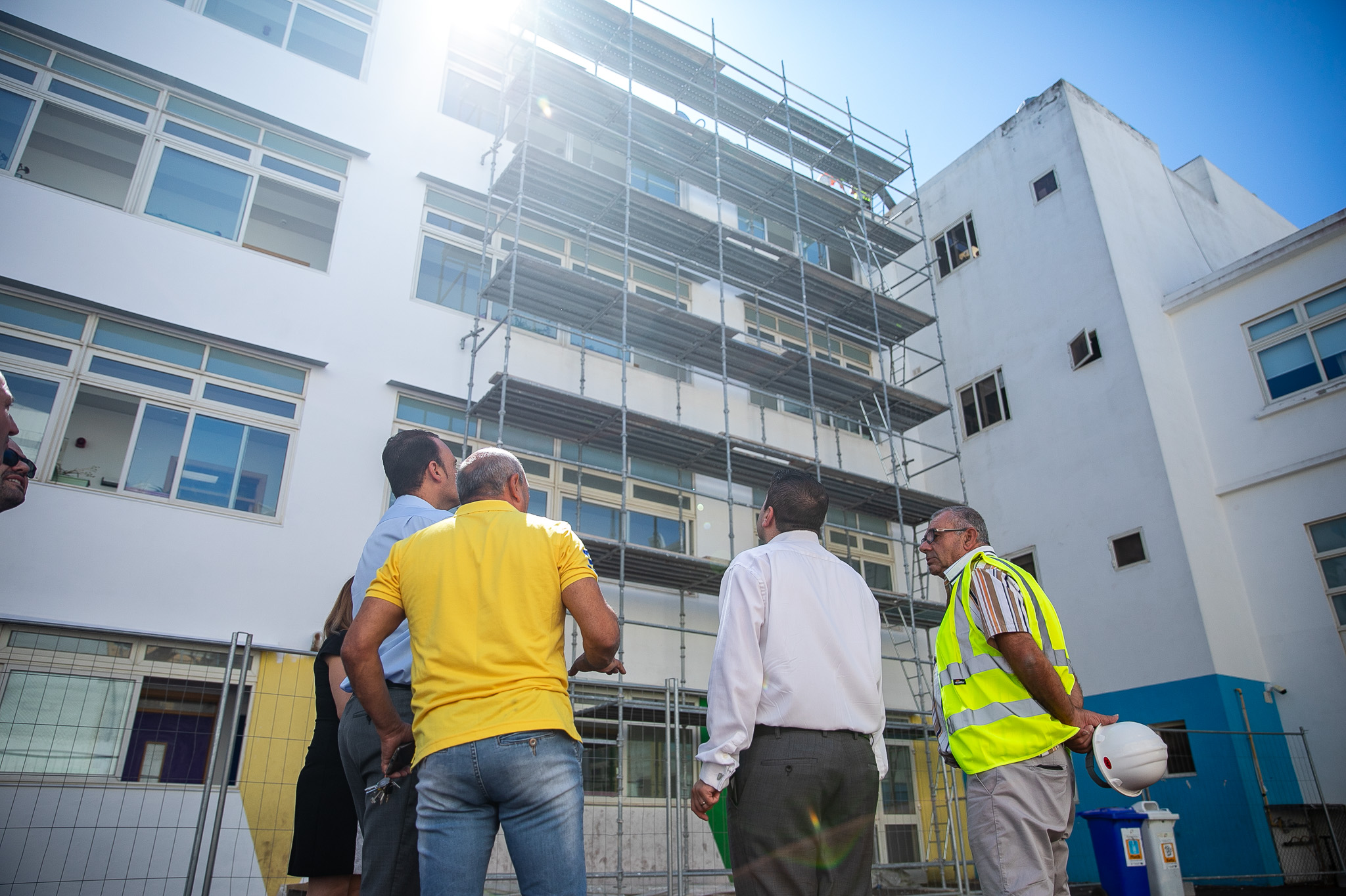 Modernised Rabat school to welcome 400 students - TVMnews.mt