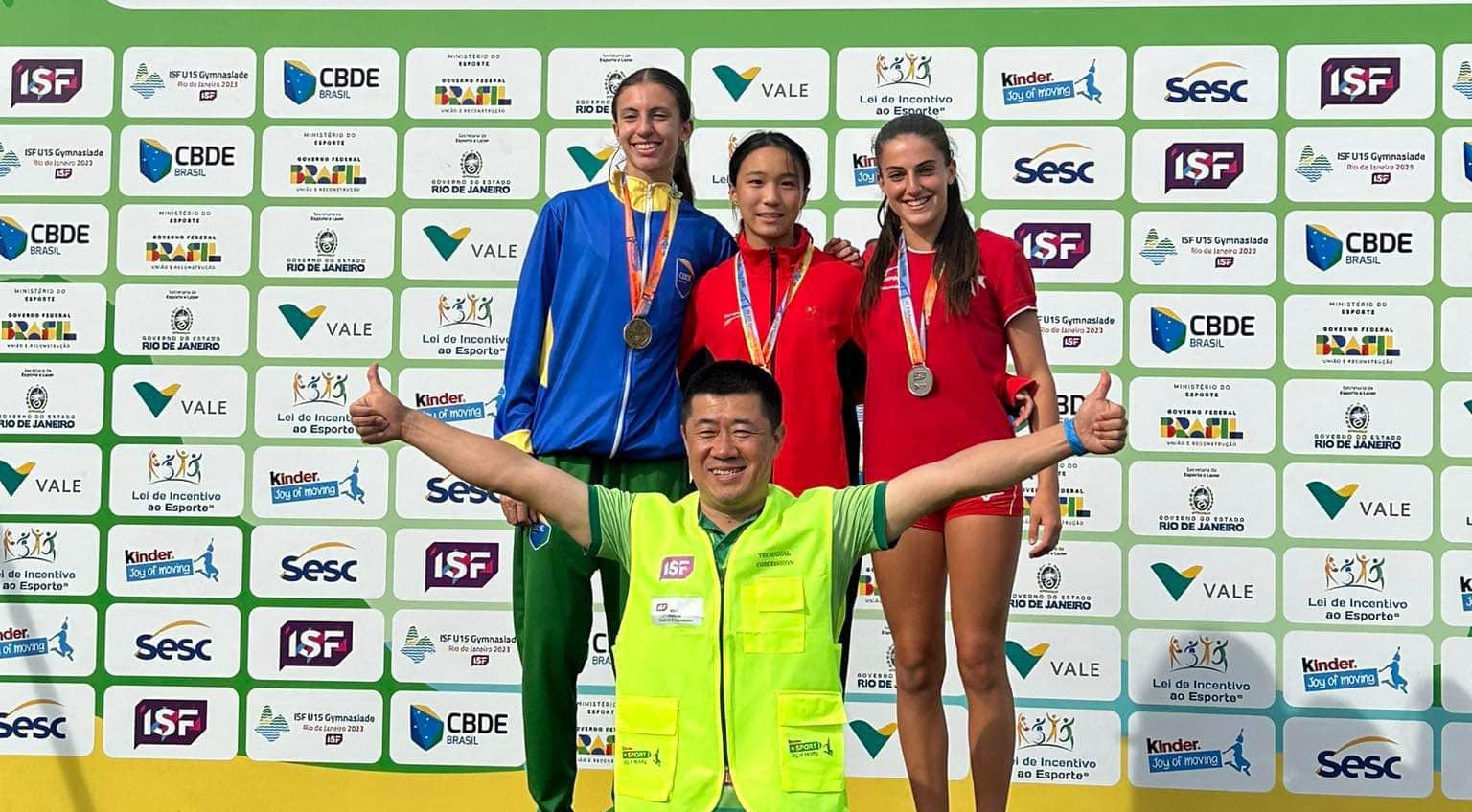 Thea Parnis Coleiro tirbaħ żewġ midalji tal-fidda fl-ISF Games - TVMnews.mt