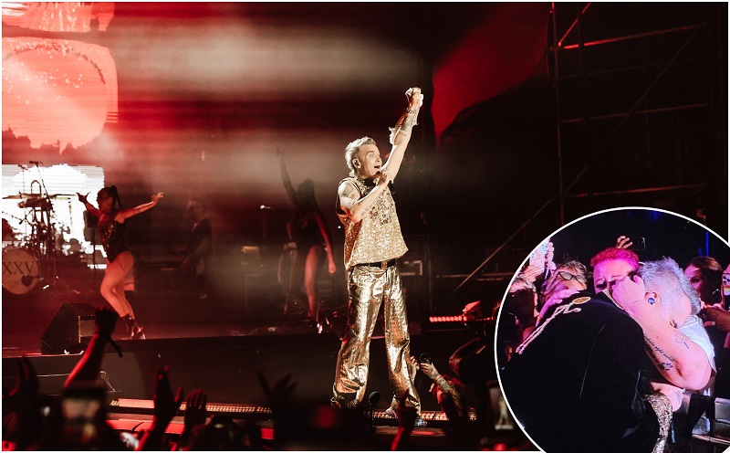 “He hugged, kissed me and whispered to me I love you" - TVMnews.mt