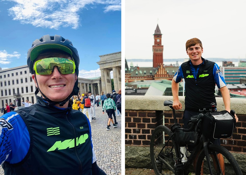 "Cycling tourism is gaining more popularity" - Maltese who toured ...