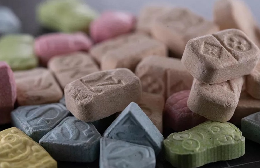 Man remanded in custody after getting caught with 620 ecstasy pills in ...