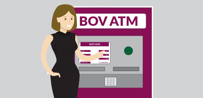 BOV updates ATM screens to make them easier to use - TVMnews.mt