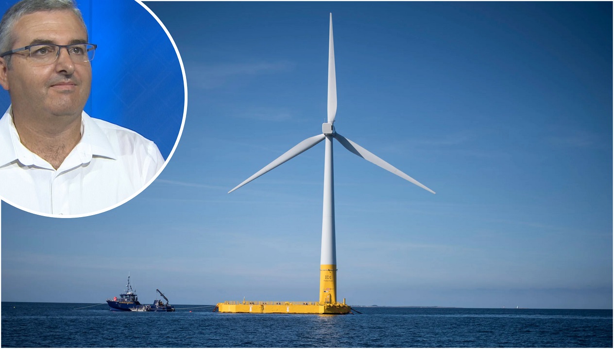 "Floating structures the only solution for Malta to generate wind ...