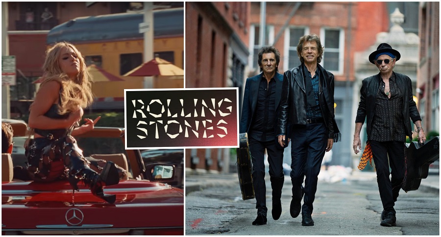 See: The first disc from new album by the Rolling Stones - TVMnews.mt