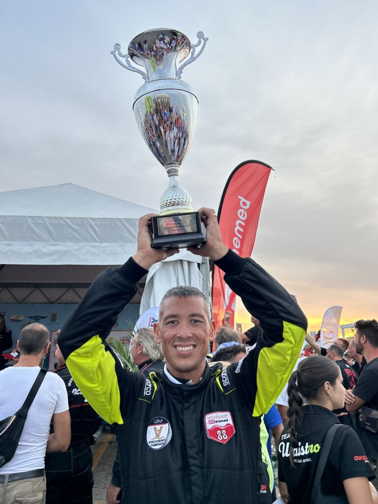 El Diablo Racing Team dikjarati Champions tal-V2 World Championship ...