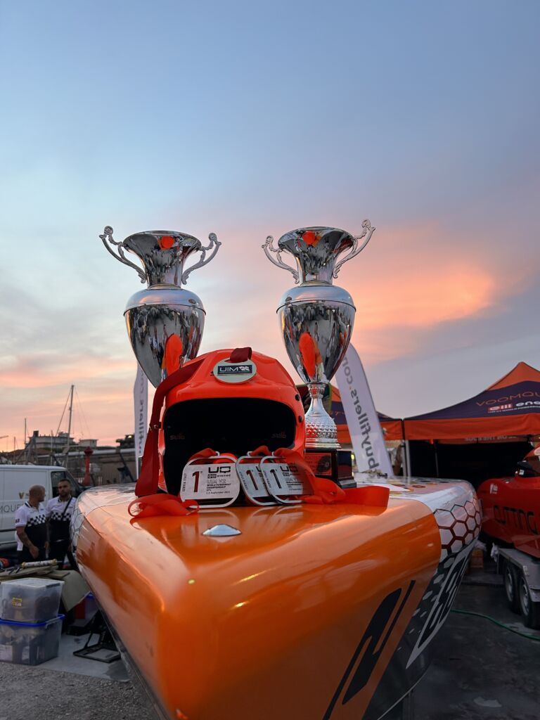 El Diablo Racing Team dikjarati Champions tal-V2 World Championship ...