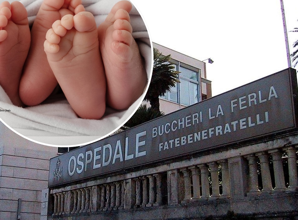 Italy: Drug addict gives birth to twins in hospital and abandons them ...