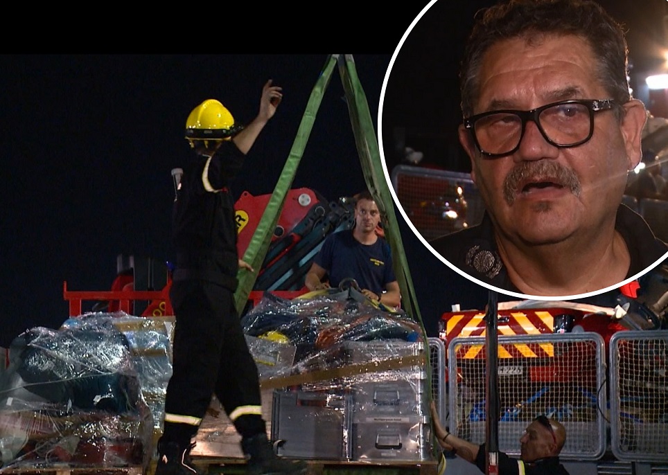 "Se ntaqqbu toqob fil-ħitan biex nippruvaw insalvaw lin-nies" - TVMnews.mt