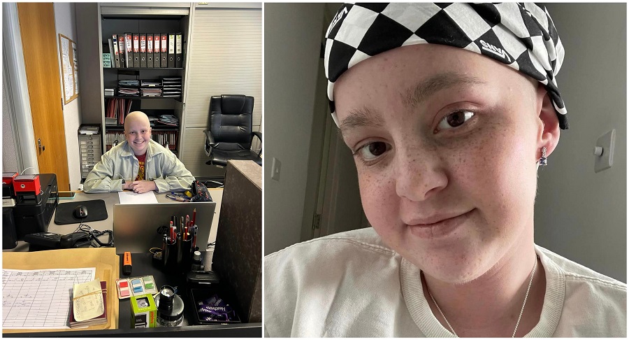 Teenager opens her own business while recovering from cancer - TVMnews.mt