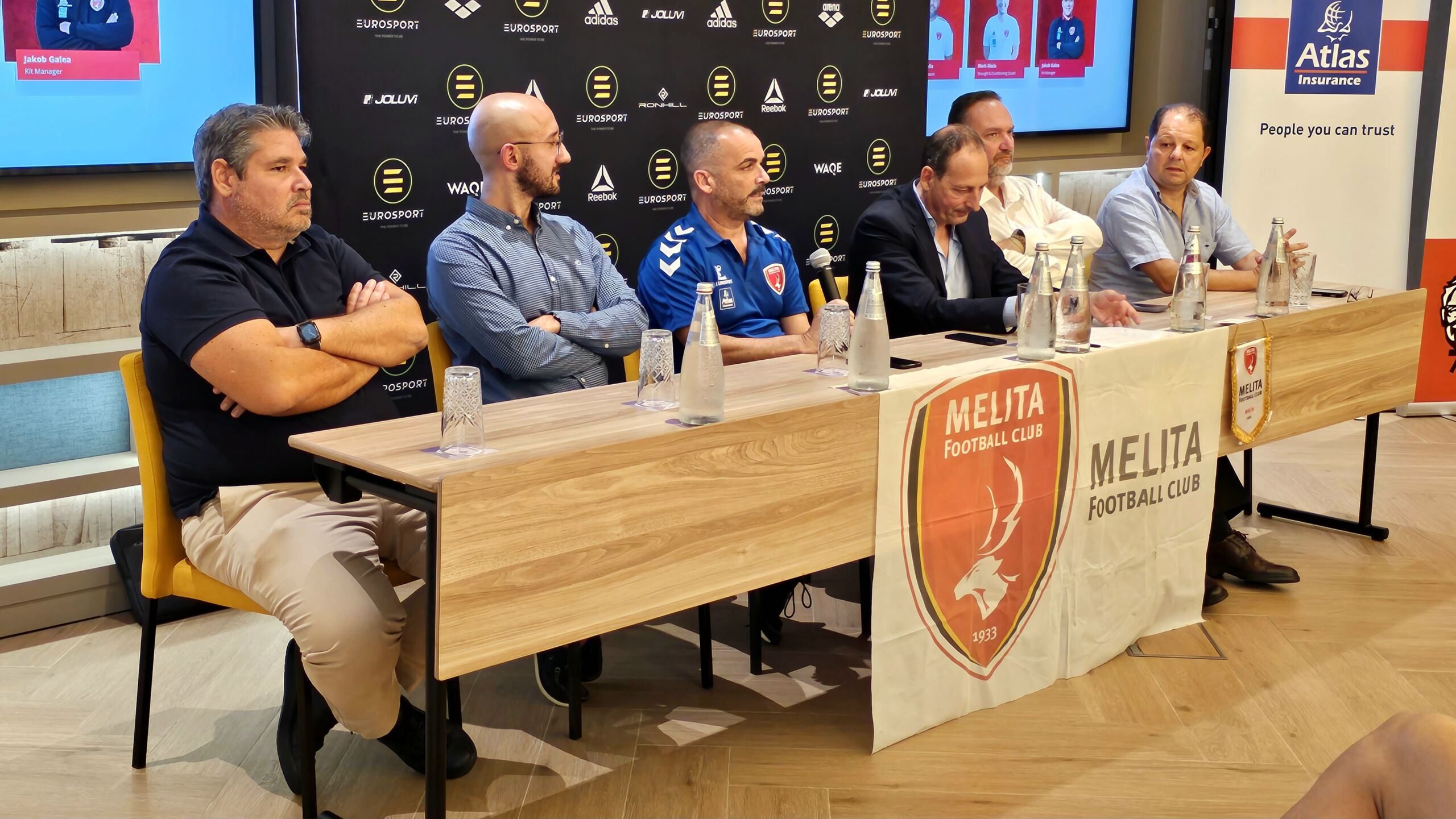 Melita FC b'direzzjoni ċara lejliet il-bidu tal-istaġun 2023/24 ...