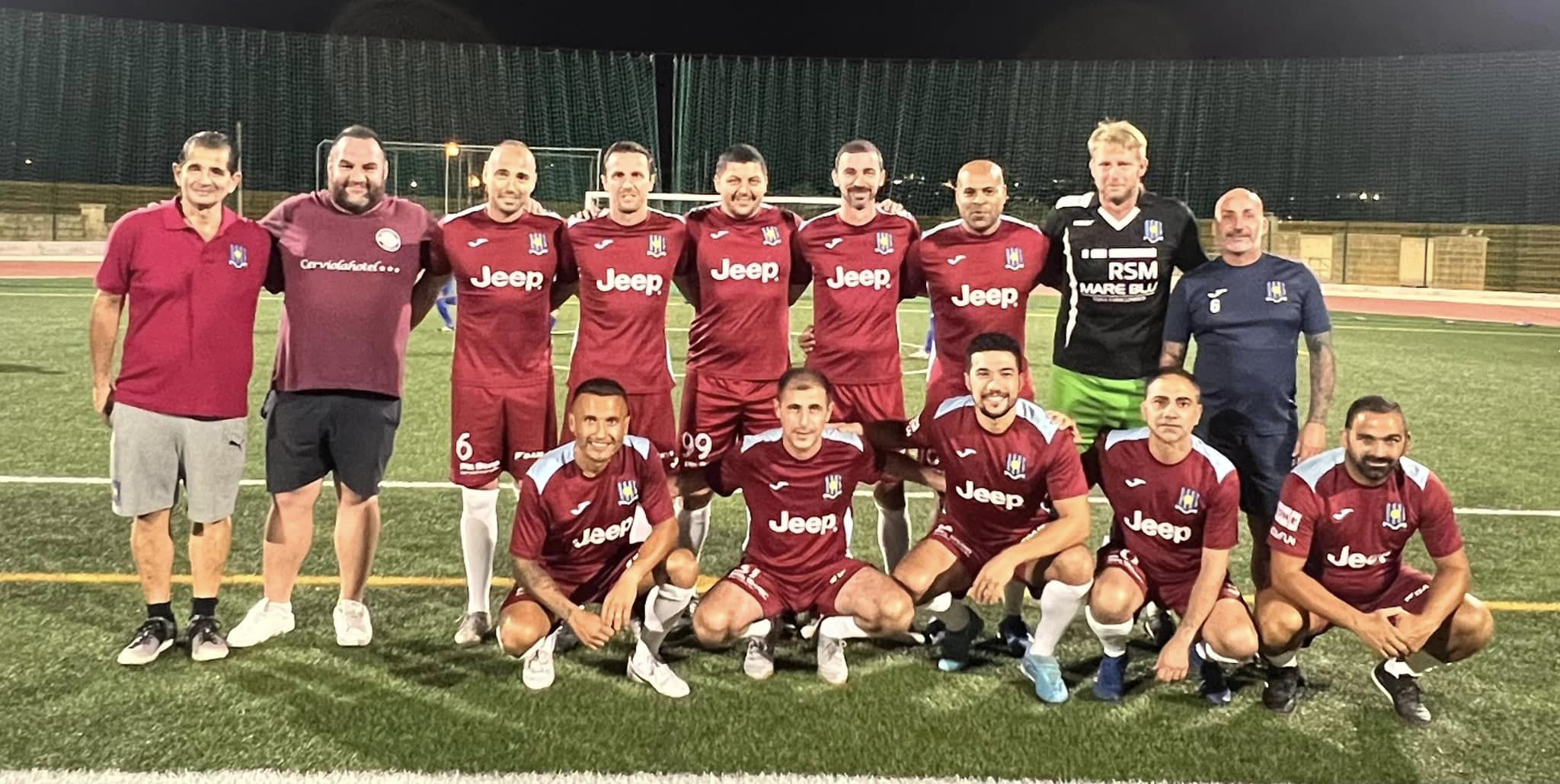 VMFA: Gżira United Veterans jirbħu s-Super Cup - TVMnews.mt