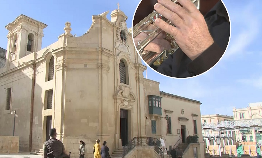 Kunċert fil-ġimgħa fil-Knisja tal-Vitorja fil-Belt - TVMnews.mt