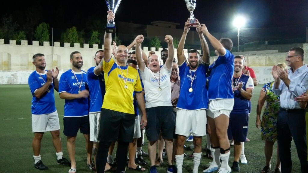 Valletta St Paul's jirbħu l-Joe Compagno Cup - TVMnews.mt