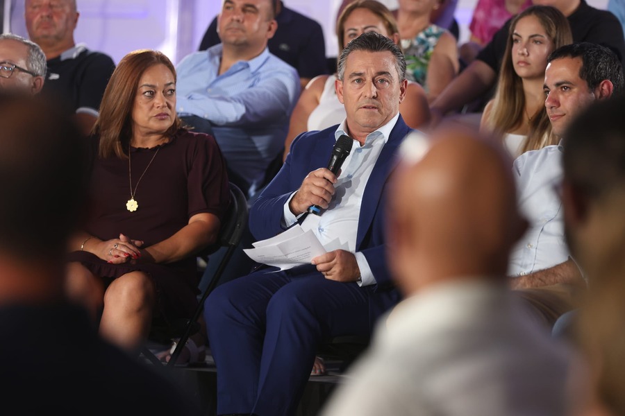 "We will continue to strive for a better quality of life" - Bernard ...