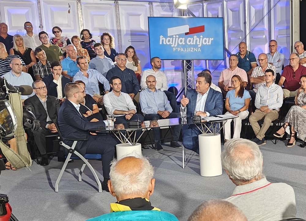 PN has a constructive and sustainable plan for Malta's economy ...