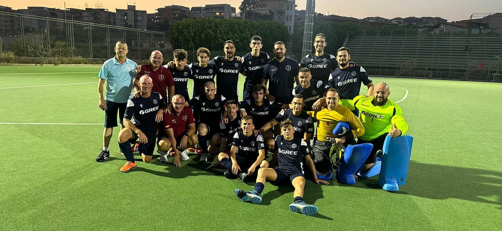 GREE Sliema Hotsticks jirbħu turnament fi Sqallija - TVMnews.mt