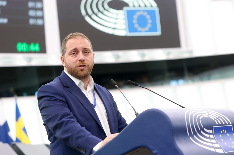 MEP Alex Agius Saliba welcomes majority approval of report on rights of ...