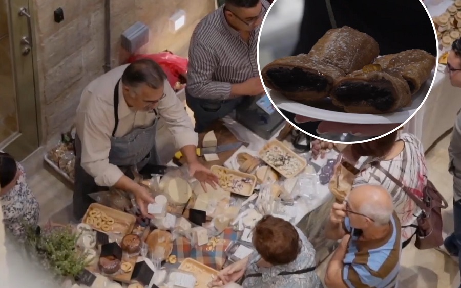 A Maltese Culinary Feast at the beginning of October in Valletta ...