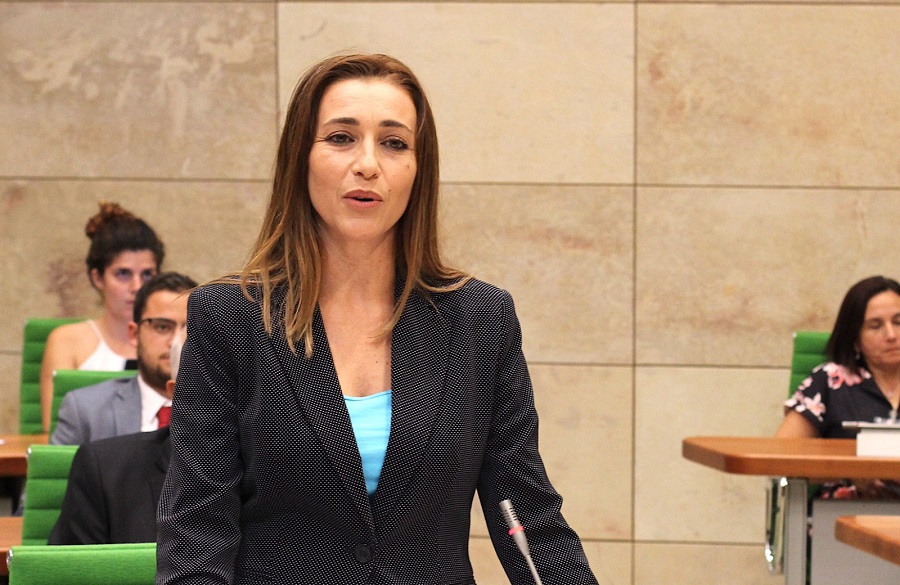 Konferenza taż-żgħażagħ fil-Parlament b'rabta mat-30 anniversarju mit ...