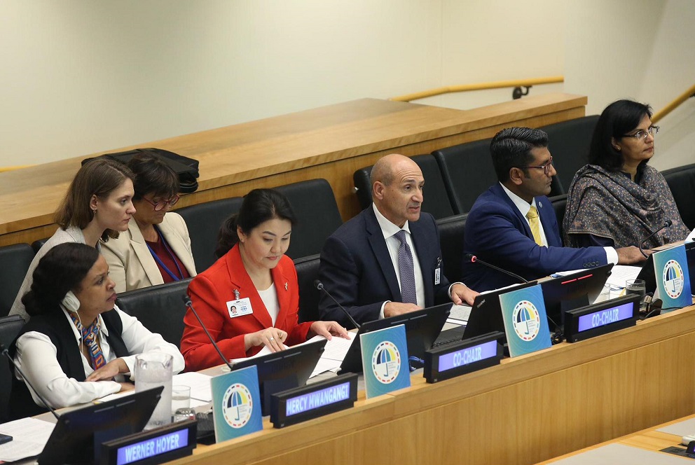 Deputy Prime Minister chairs important meetings on health during UN ...