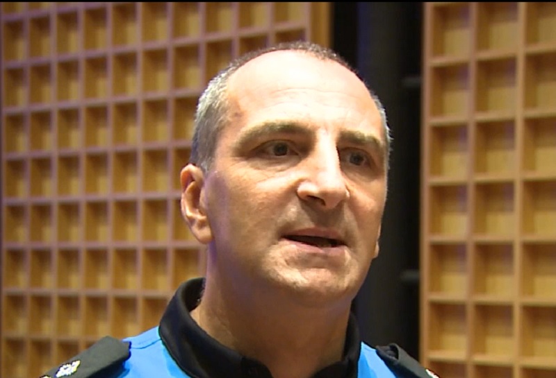 High level security expected on Friday for meeting between nine ...