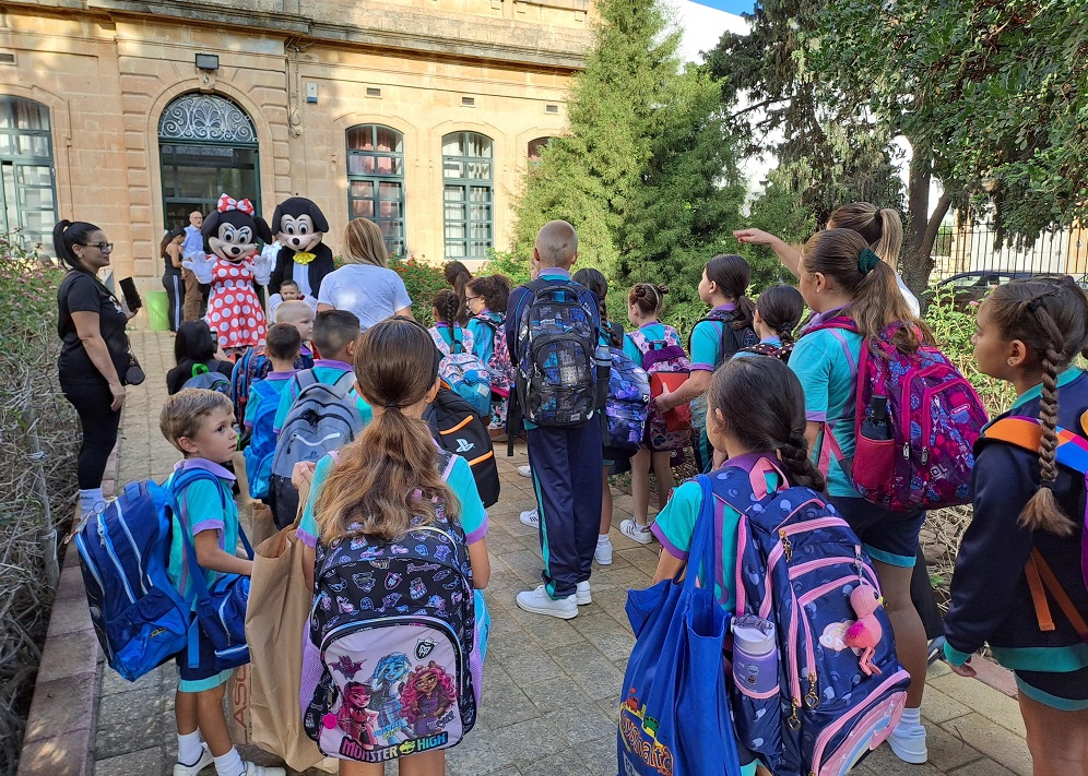 29,000 students start new Scholastic Year in State Schools - TVMnews.mt