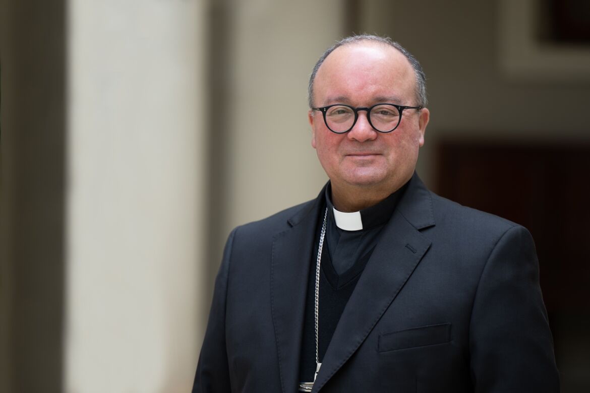Archbishop Scicluna to participate in the Bishops' Synod at the Vatican ...