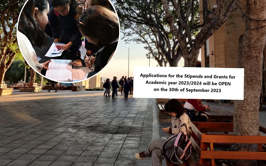 Stipend increase announced for University, MCAST courses - TVMnews.mt