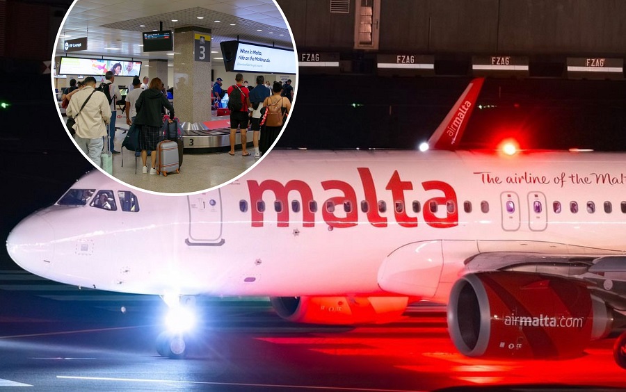 20 points about new national airline - TVMnews.mt