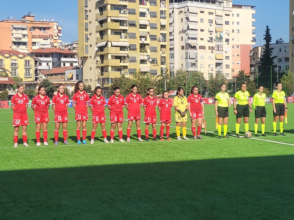 Telfa ta' 3-1 kontra l-Lussemburgu għat-tfajliet Maltin tal-U15 - TVMnews.mt