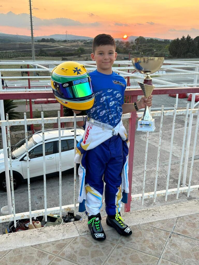 Ayrton Jon Tonna jirbaħ il-Kampjonat fl-ewwel staġun tiegħu fl-Aci ...
