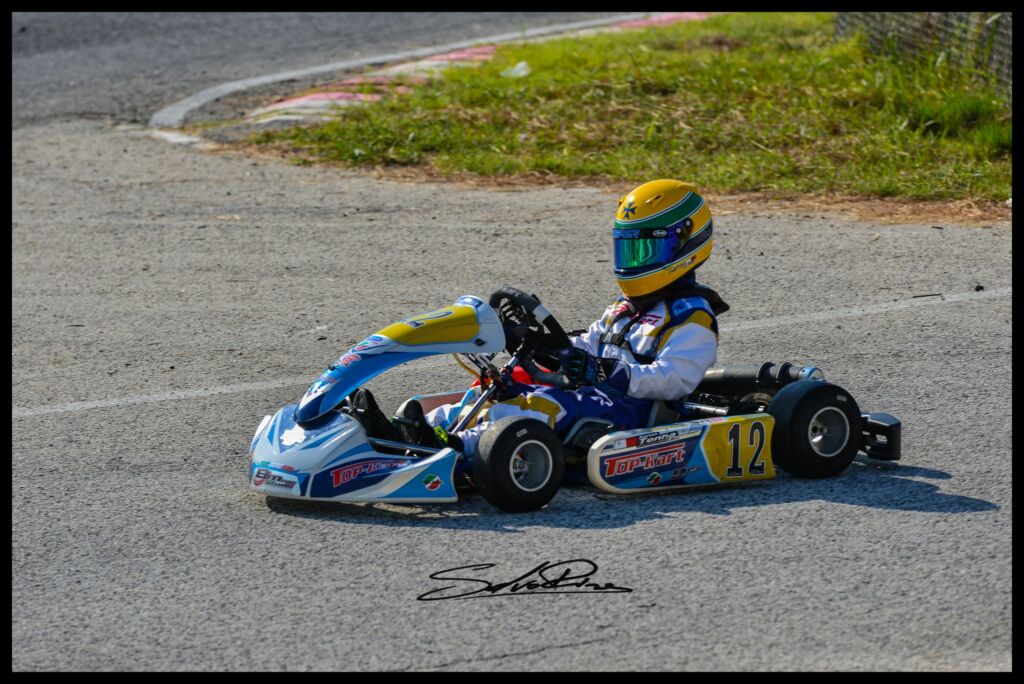 Ayrton Jon Tonna jirbaħ il-Kampjonat fl-ewwel staġun tiegħu fl-Aci ...