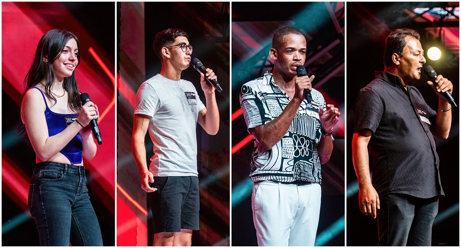 X Factor show on TVM this evening - TVMnews.mt