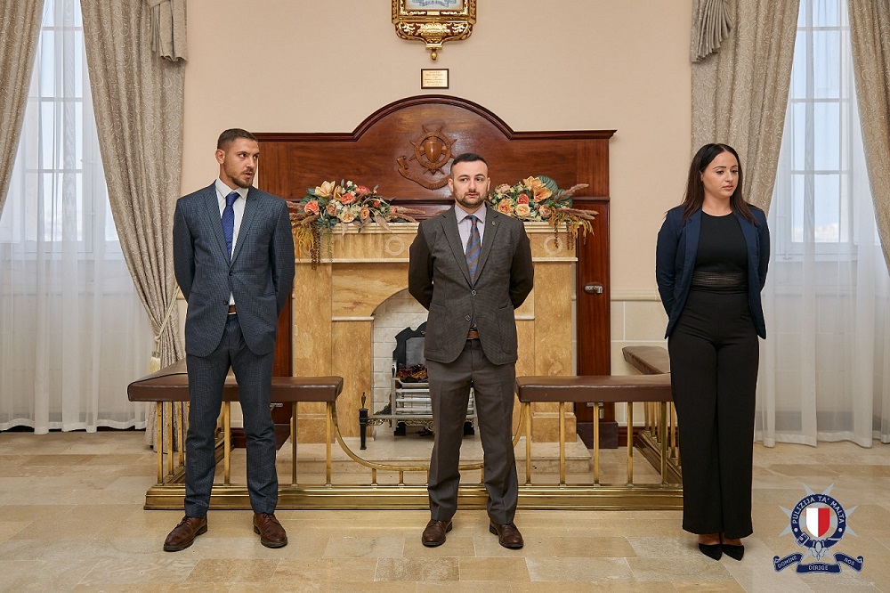 Jinħatru 18-il Spettur tal-Pulizija - TVMnews.mt