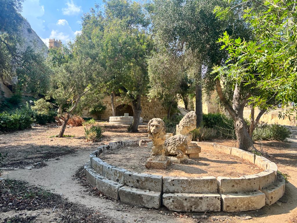 A Heaven of Gardens in Floriana - TVMnews.mt