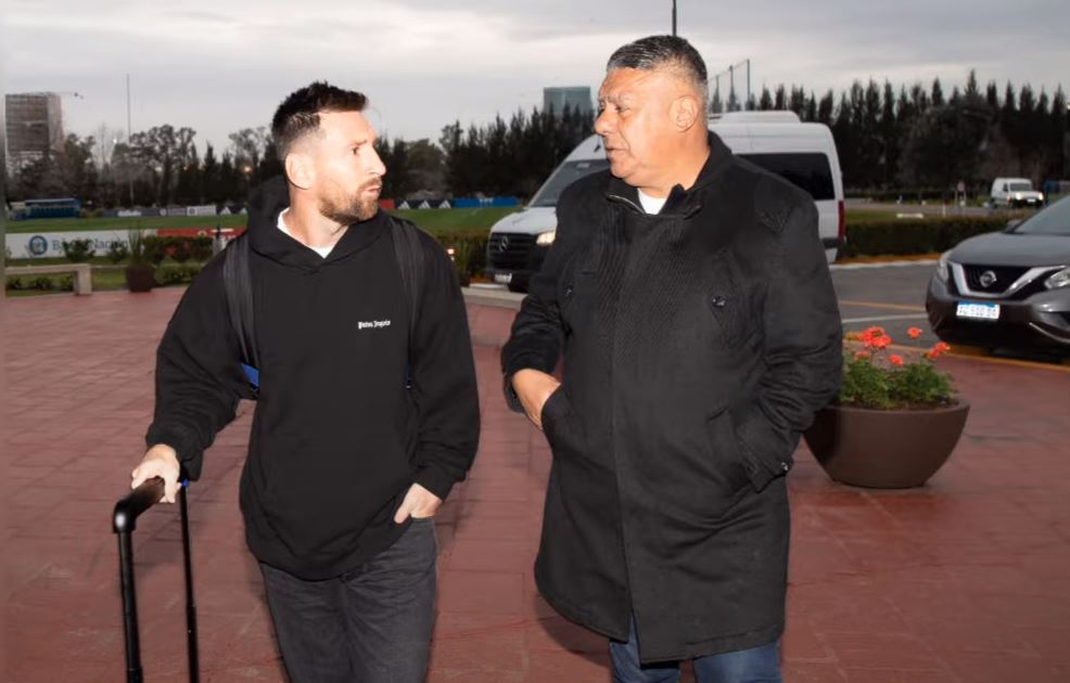 Messi jasal pajjiżu għal-logħbiet internazzjonali maċ-Champions tad ...