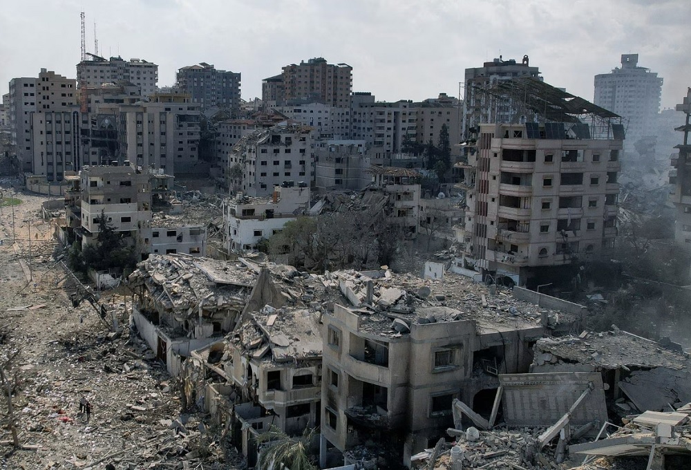 Updated (3): Gaza power station out of fuel during Israel's offensive ...