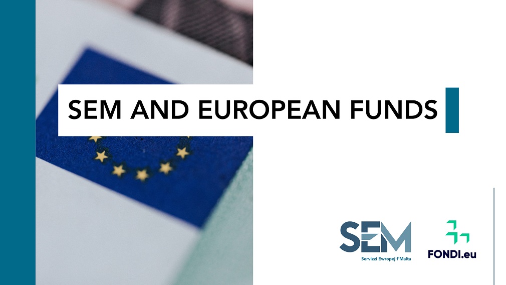 Servizzi Ewropej f’Malta and EU funds - TVMnews.mt