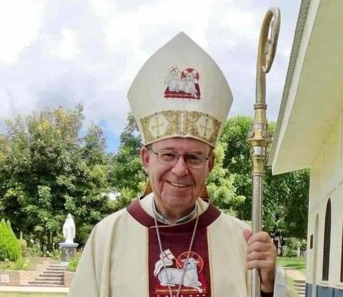 Imut l-Isqof Robert Camilleri Azzopardi - TVMnews.mt