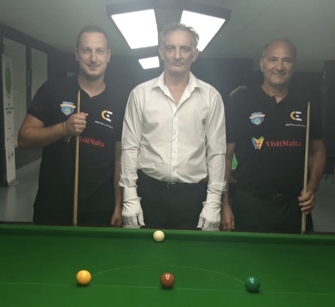 Brian Cini dominanti fil-Kampjonat Premier - TVMnews.mt