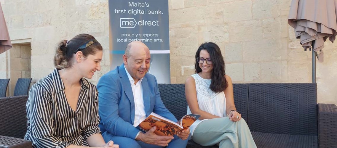 MeDirect partners with ZfinMalta for a new season - TVMnews.mt