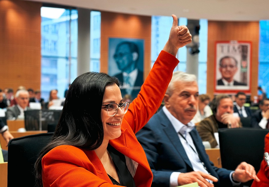 MEP Cutajar appointed by EP for two mandates on cybersecurity - TVMnews.mt