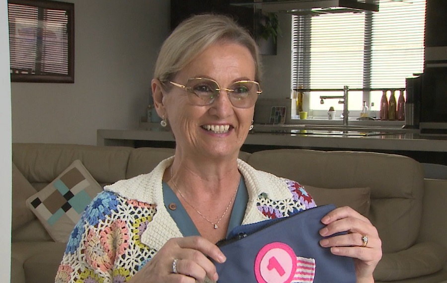 "Support of hospital is first class" - patient receiving chemotherapy ...